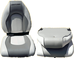 Boat Seats | A.K. McCallum Co. | Fayetteville North Carolina